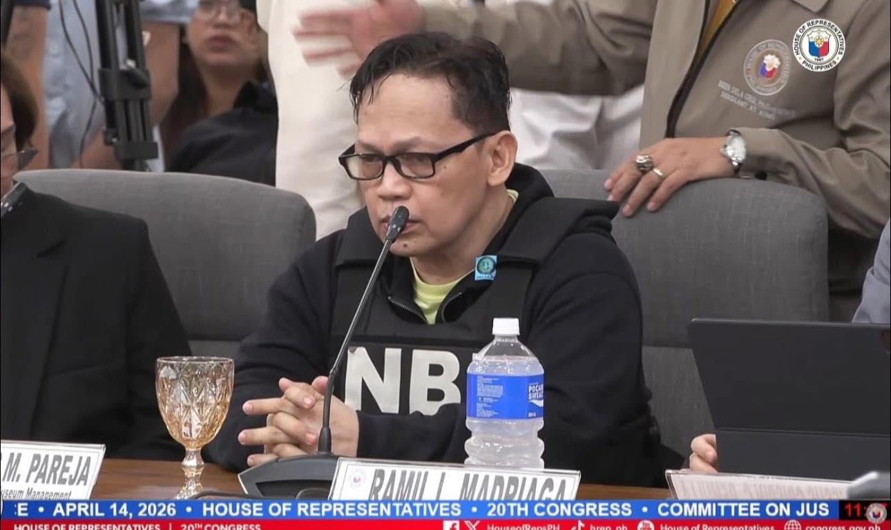 Philippines: Explosive testimony of Duterte's alleged ex-aide Ramil ...