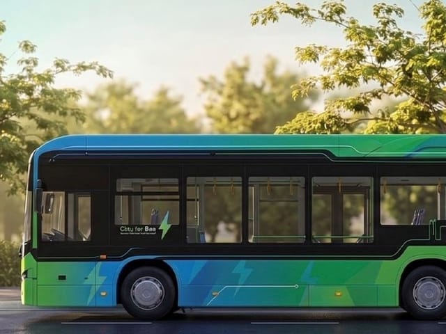 Abu Dhabi’s Green Bus Fleet Surpasses 1.3 Million Eco-Friendly ...