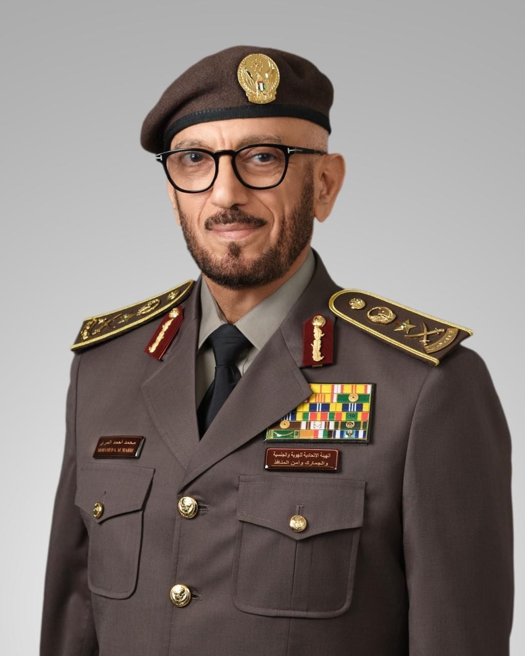 Dubai a global compass for safety, trust and stability: GDRFA chief Al ...
