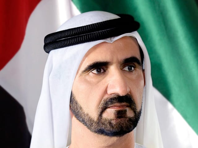 Sheikh Mohammed bin Rashid Extends Eid Al Adha Greetings to UAE Leaders ...