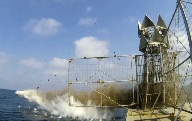 Pakistan Navy Successfully Test-Fires Indigenous ‘Taimoor’ Anti-Ship ...