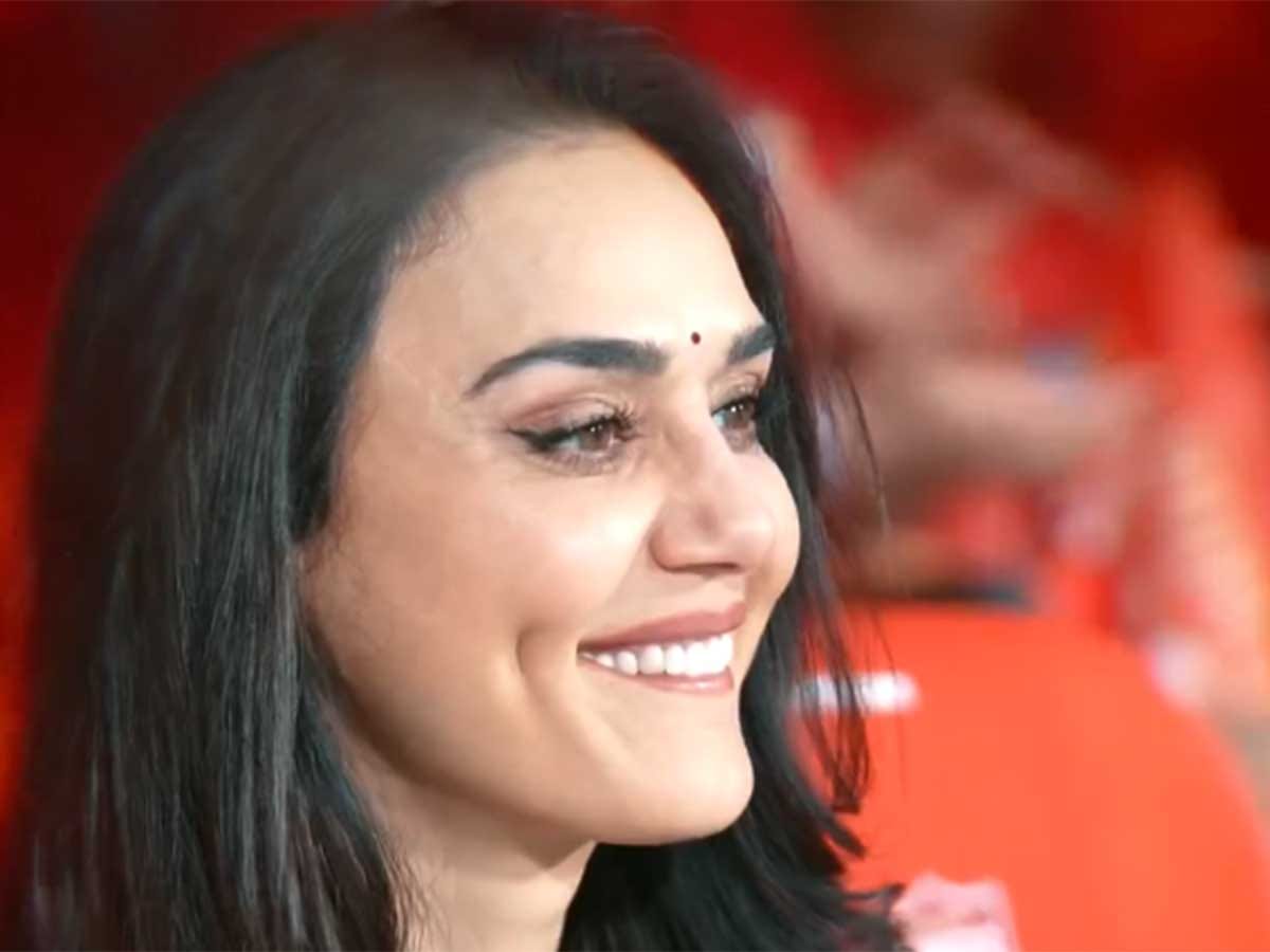 Preity Zinta Celebrates Punjab Kings’ Record Unbeaten IPL 2026 Start ...