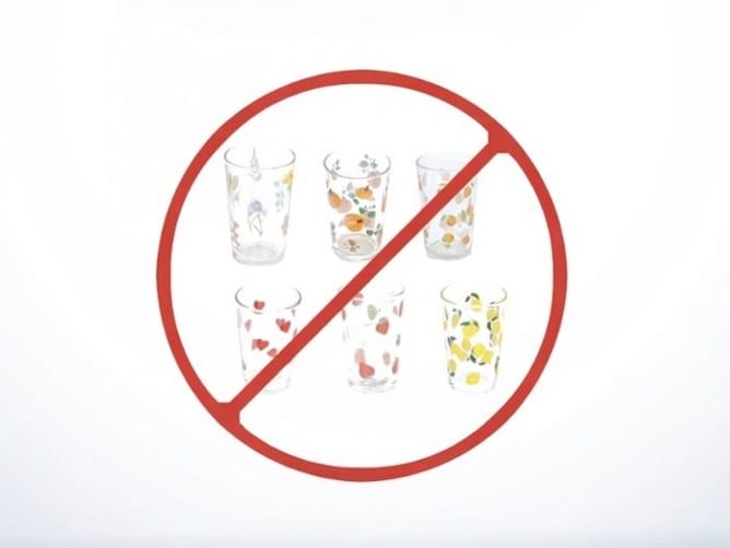 UAE recalls flying tiger glass cups over lead and cadmium safety risk ...