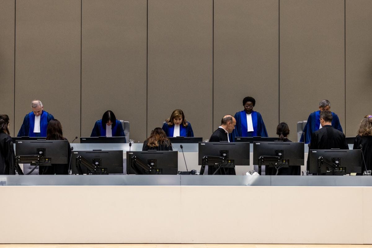 ICC rules it retains authority over Duterte despite Philippines’ exit