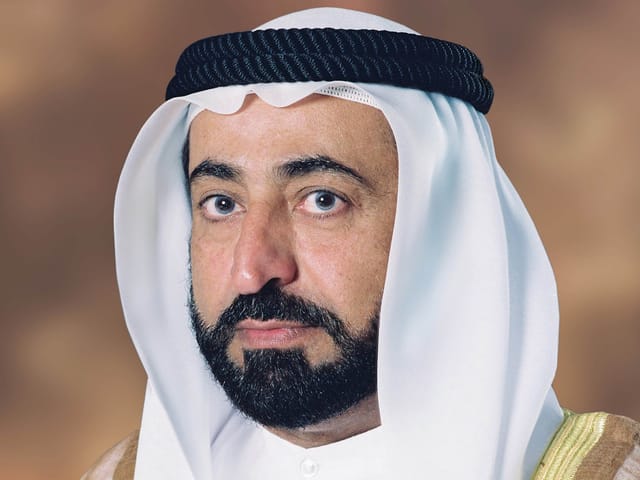 Sharjah Ruler Issues Decree Establishing Wadi Al Qarha Nature Reserve ...