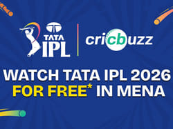 Cricbuzz to stream Tata IPL 2025 free in MENA region