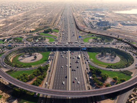 From 15 minutes to 4: How Hessa Street upgrade cuts travel time from ...