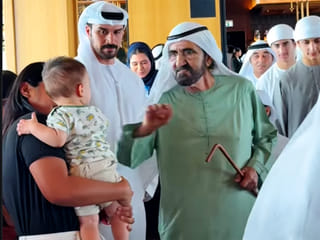 76 years of vision: Sheikh Mohammed's legacy in shaping the UAE