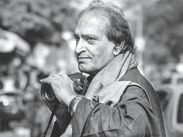 Raghu Rai Passes Away at 83: Legendary Indian Photojournalist Who ...
