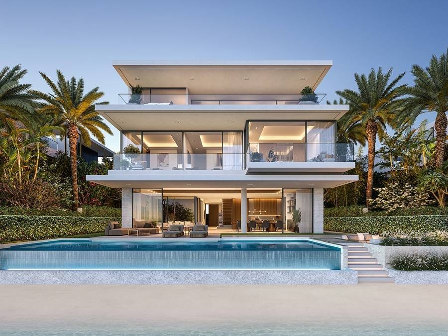 Nakheel Awards Dh3.5 Billion Contracts for 544 Palm Jebel Ali Villas in ...