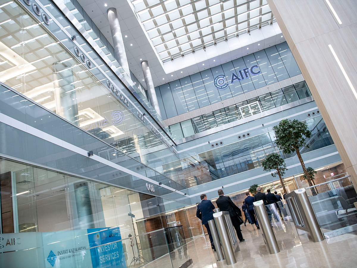 Kazakhstan targets $150bn by 2029 as Central Asia’s investment hub ...