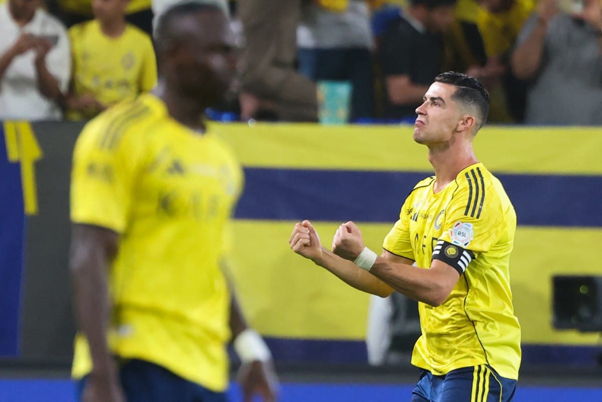 Cristiano Ronaldo Defends Saudi Pro League Referees, Claims Stars Came ...