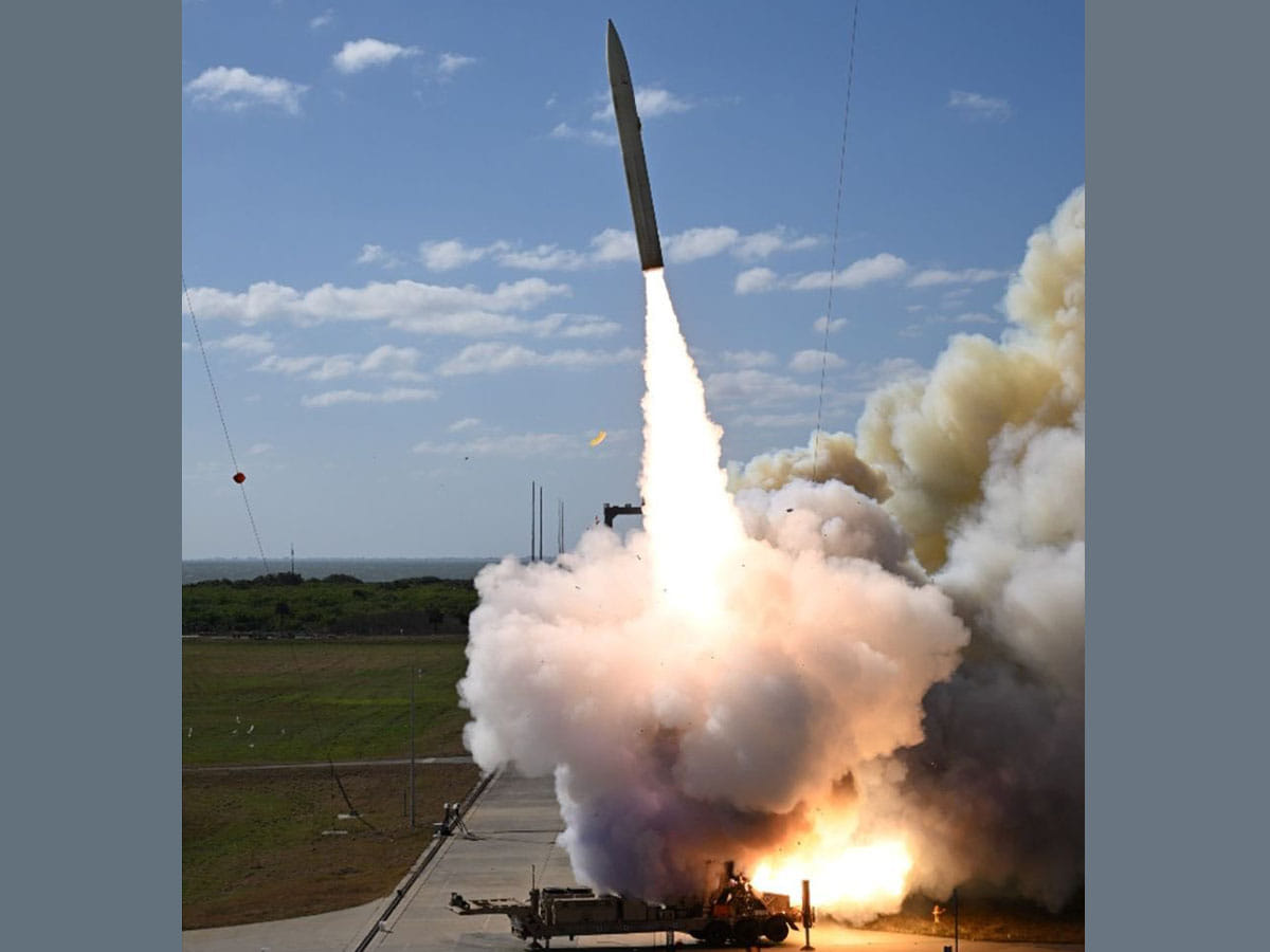 What Is Dark Eagle? Inside the US Hypersonic Missile Considered for ...