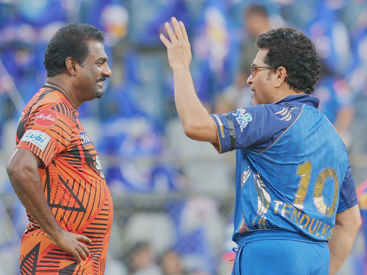 IPL 2026: Muthiah Muralidaran on T20’s Batting Boom, SRH’s 244 Chase ...