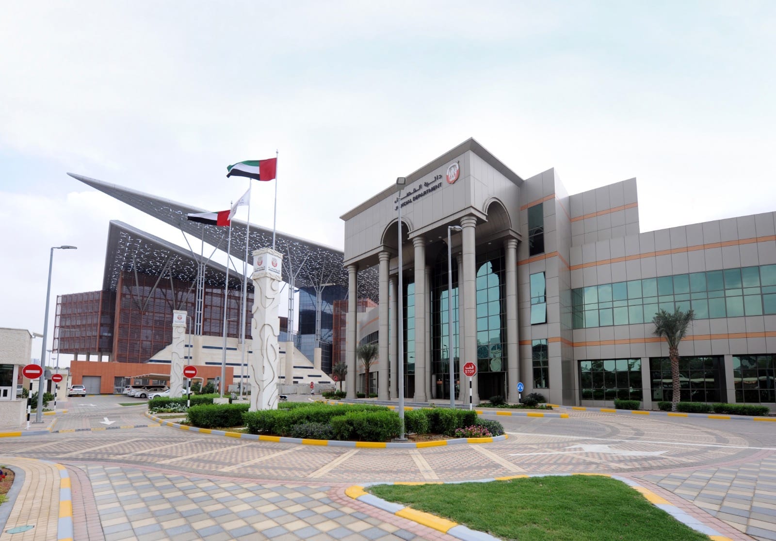 Abu Dhabi Judicial Department Sees Surge in English Notary Transactions ...