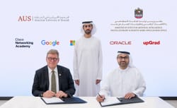 Digital Talents in Sharjah: UAE Initiative to Build AI-Ready Workforce ...