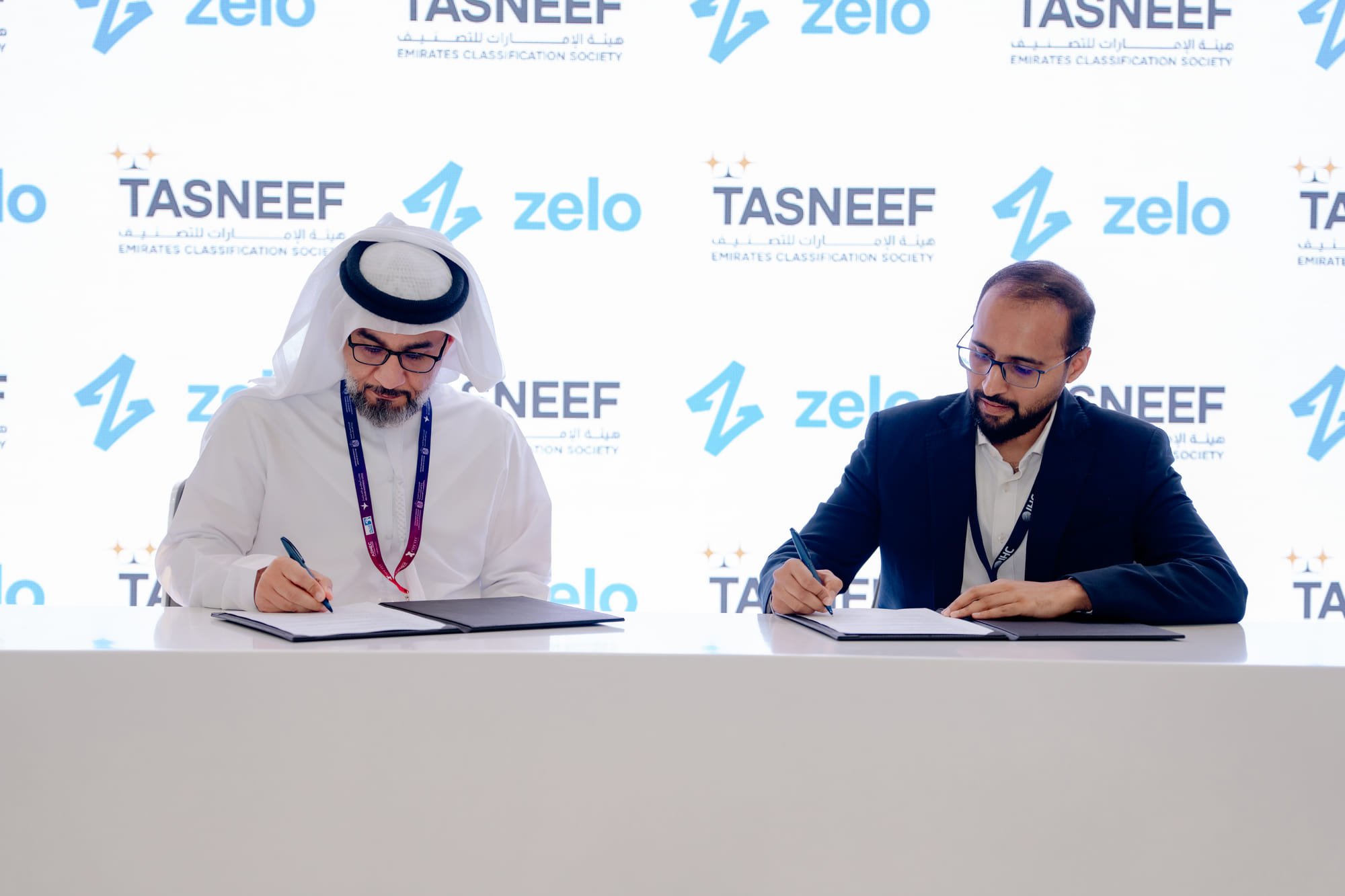 TASNEEF and Zelo announce strategic collaboration