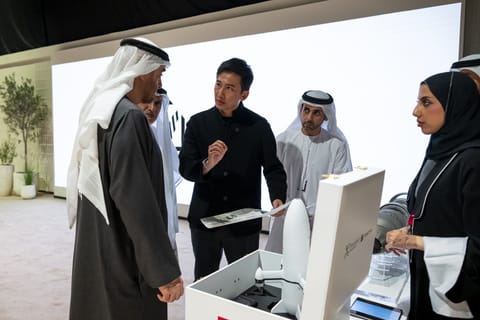 UAE Launches ‘Make it in the Emirates 2026’ Platform to Boost ...