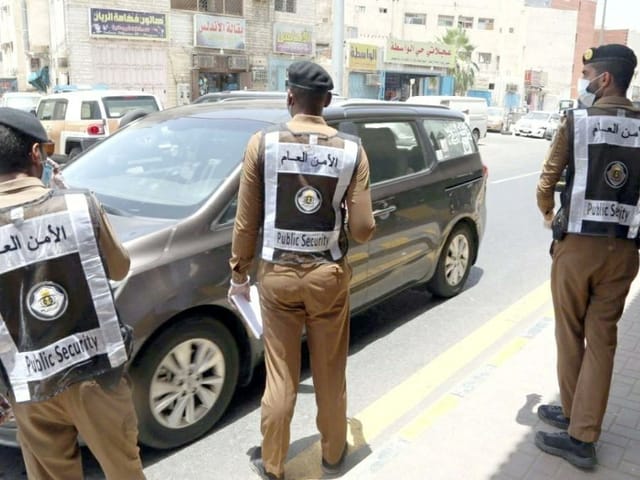 Saudi Arabia arrests 11,175 residency and labour violators in week-long ...