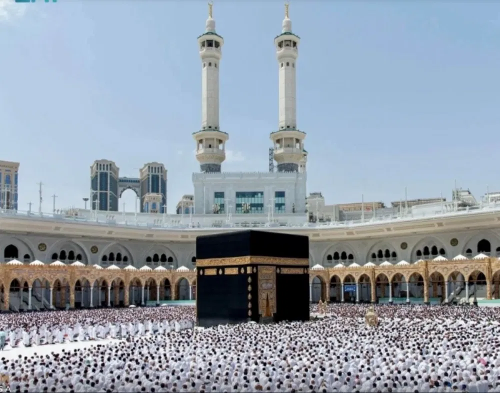 Saudi Arabia Finalises Hajj 2026 Transport Plan, Urges Pilgrims to ...