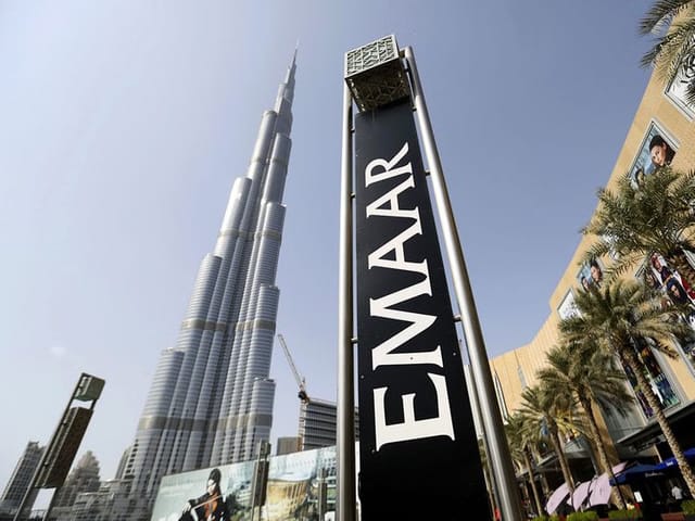 Dubai Holding becomes Emaar’s largest shareholder after acquiring ICD stake