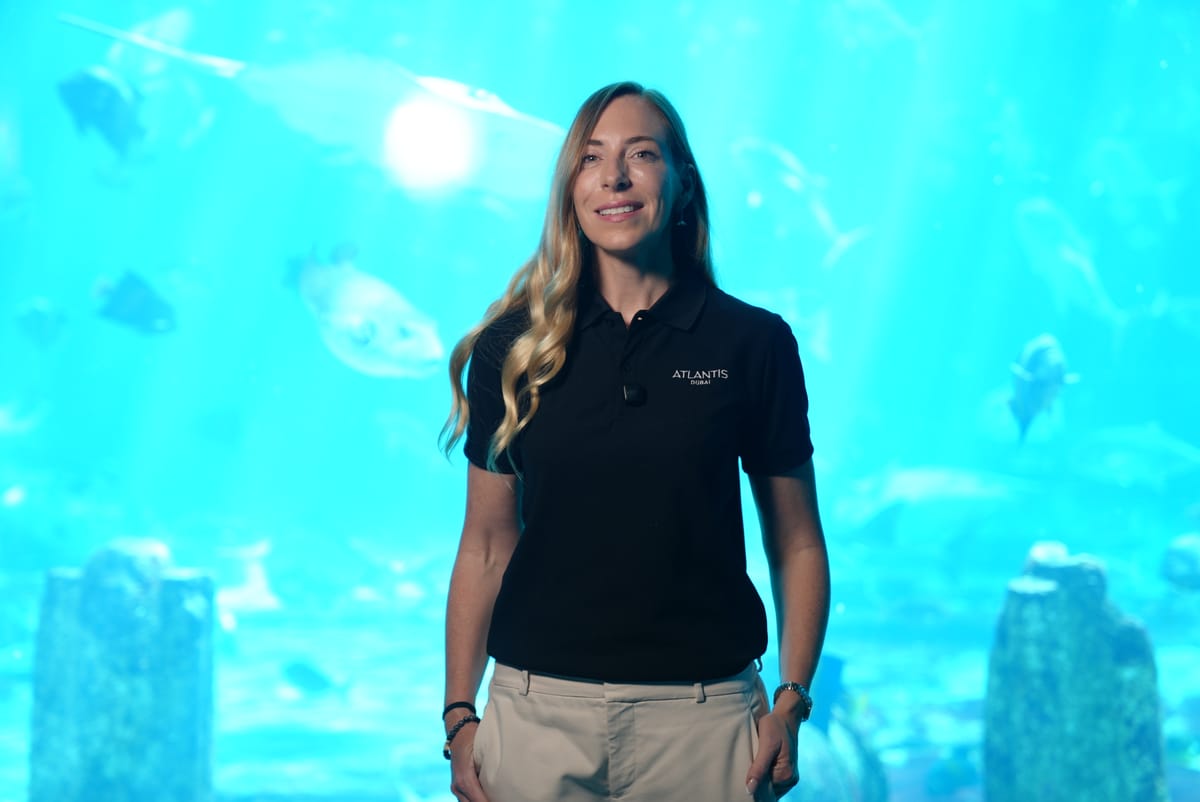 Inside Dubai’s Secret Fish Hospital at Atlantis The Palm: How Experts ...