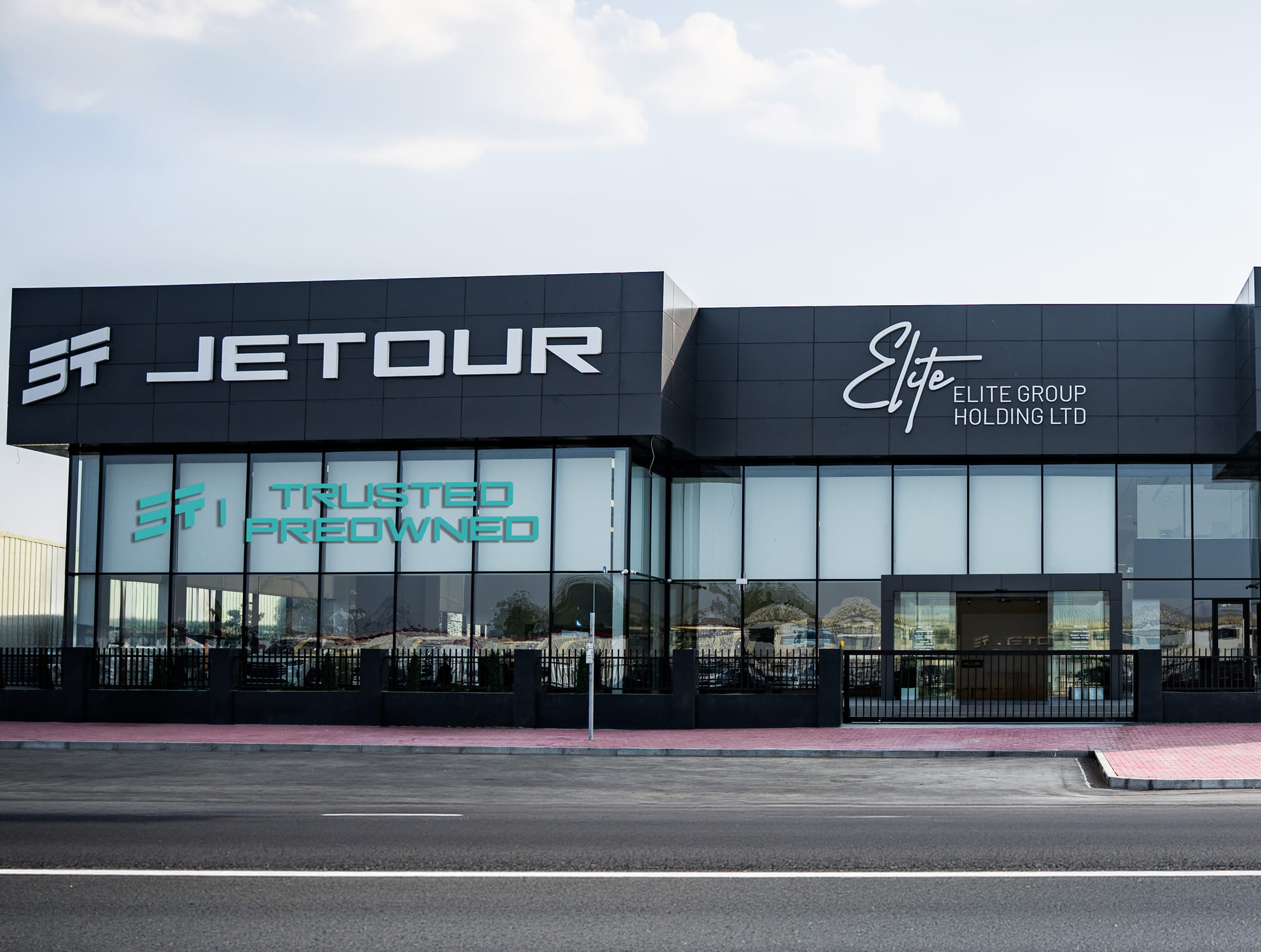 Elite Group Holding debuts Jetour Trusted Preowned programme in the UAE