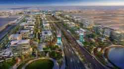 Dubai South, Majid Al Futtaim to Develop Dh62 Billion Mixed-Use ...