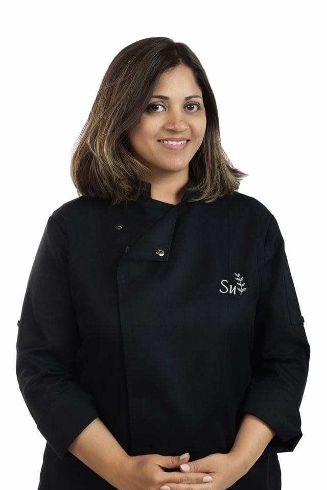 Dubai-based Indian chef becomes World Vegetarian Champion and first ...