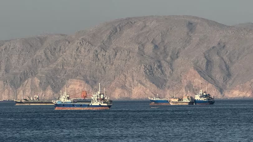 US–Iran Talks Make Slight Progress as Nuclear Dispute and Strait of ...