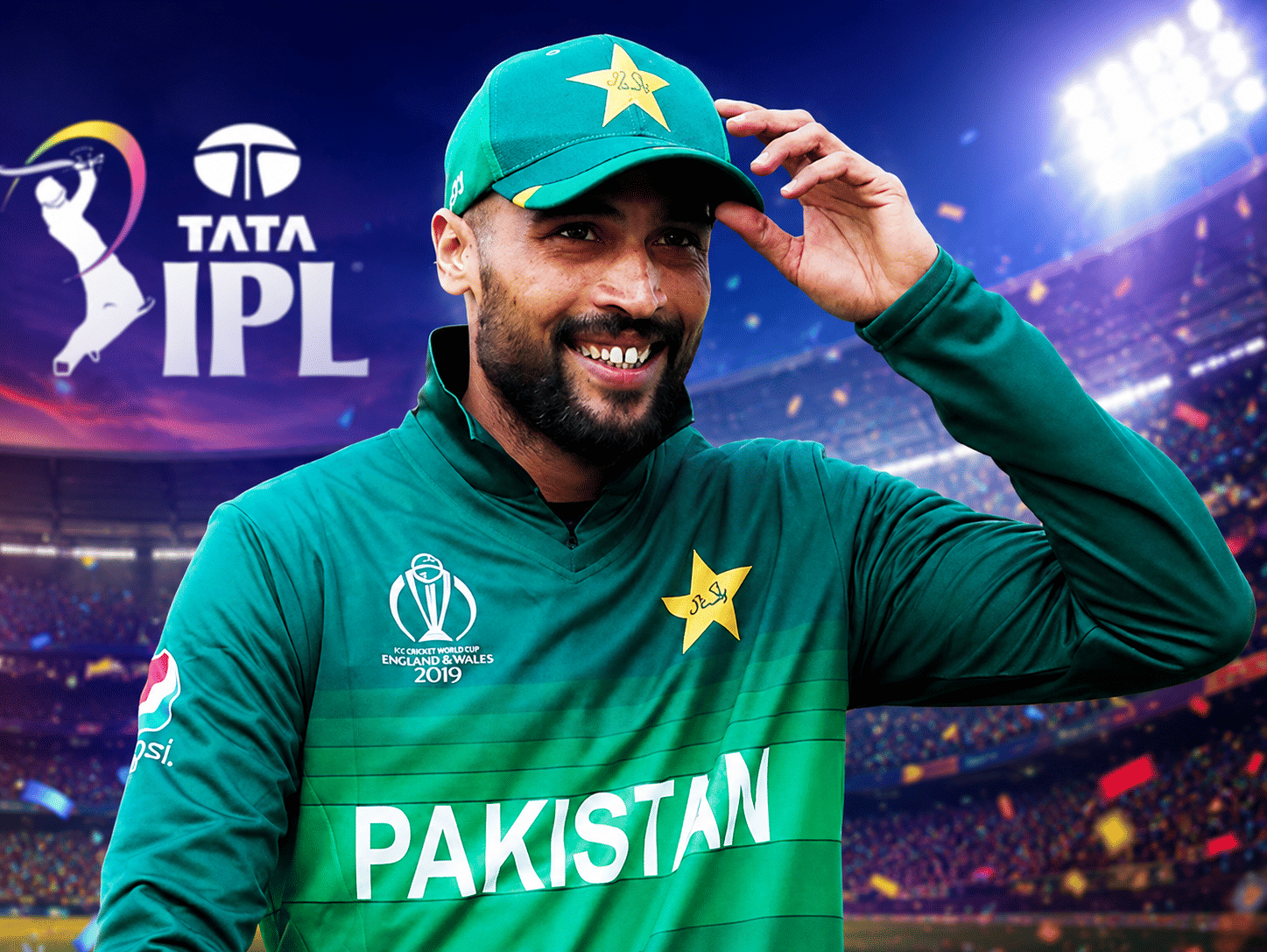Mohammad Amir Eligible for IPL? Pakistan Star’s UK Citizenship Sparks ...