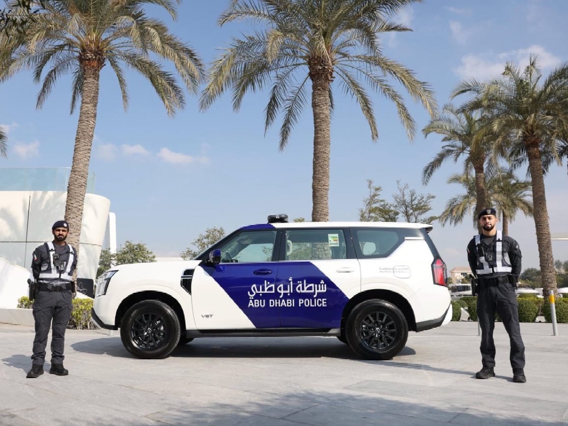 Abu Dhabi Police roll out comprehensive Eid Al Adha security and ...