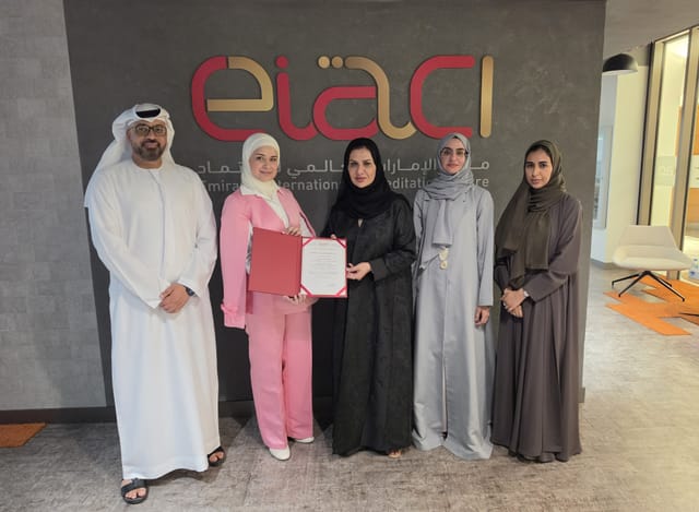 Best Life Fertility Center in UAE achieves EIAC accreditation for IVF ...