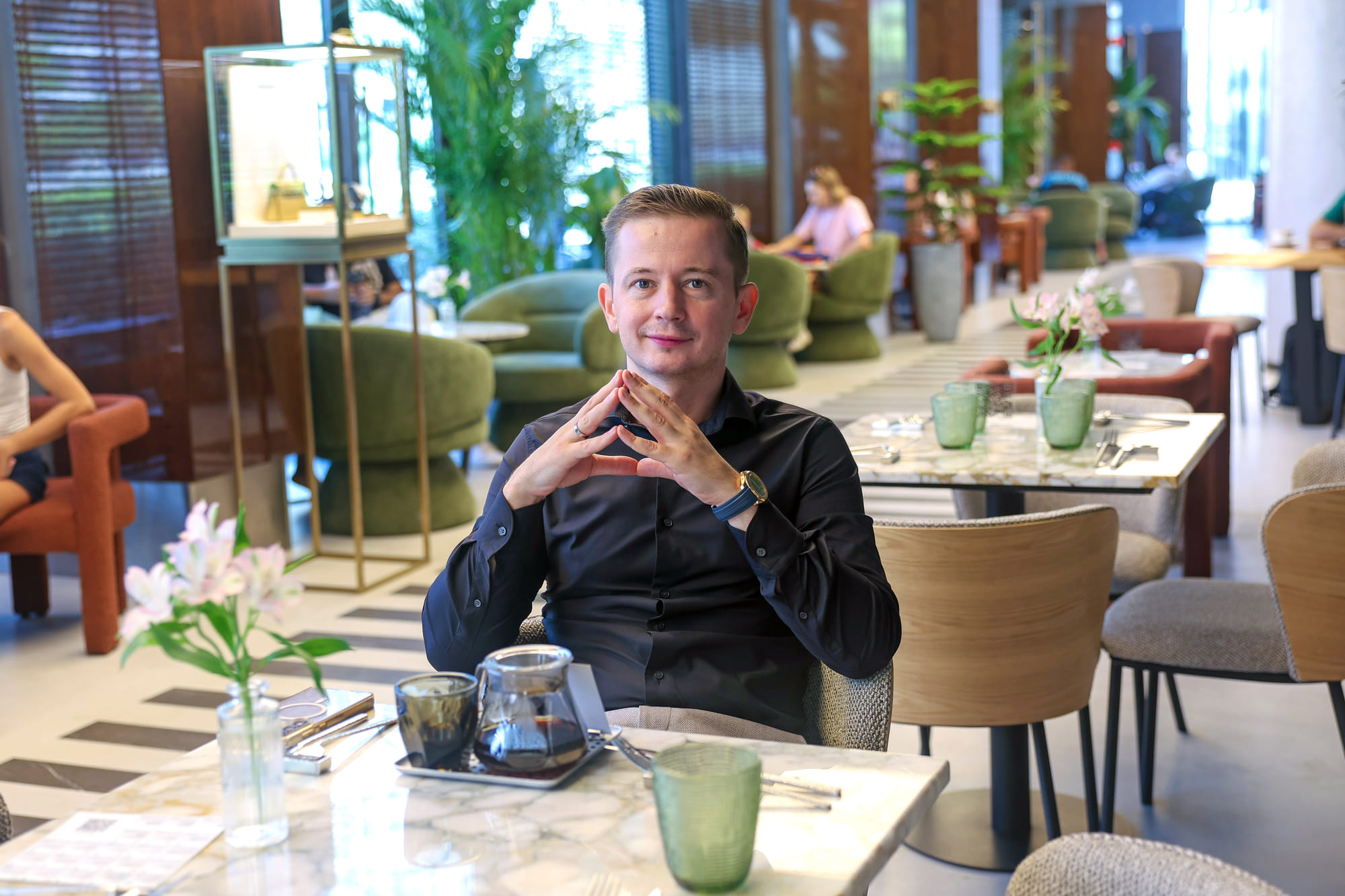 Choosing Dubai: How this Ukrainian entrepreneur turned risk into ...