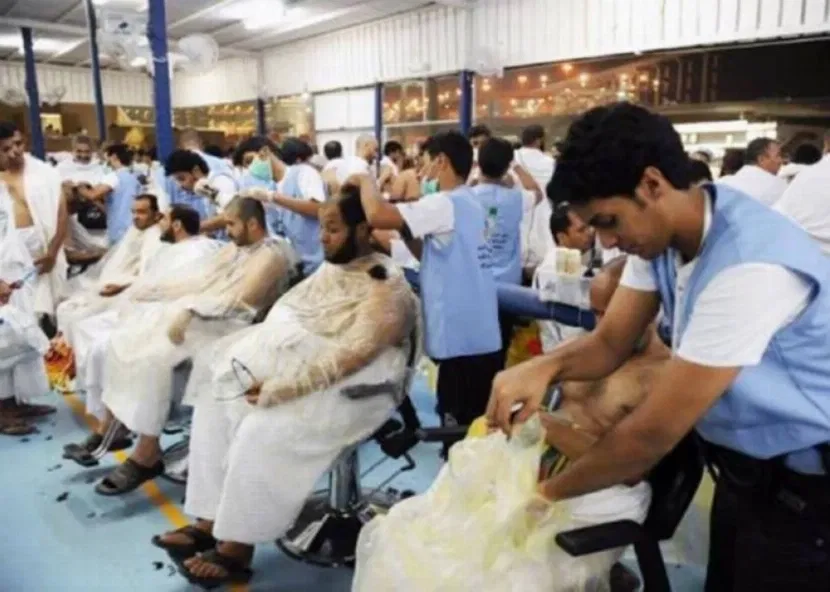 Saudi Arabia Urges Hajj Pilgrims Not to Share Shaving Tools, Highlights ...