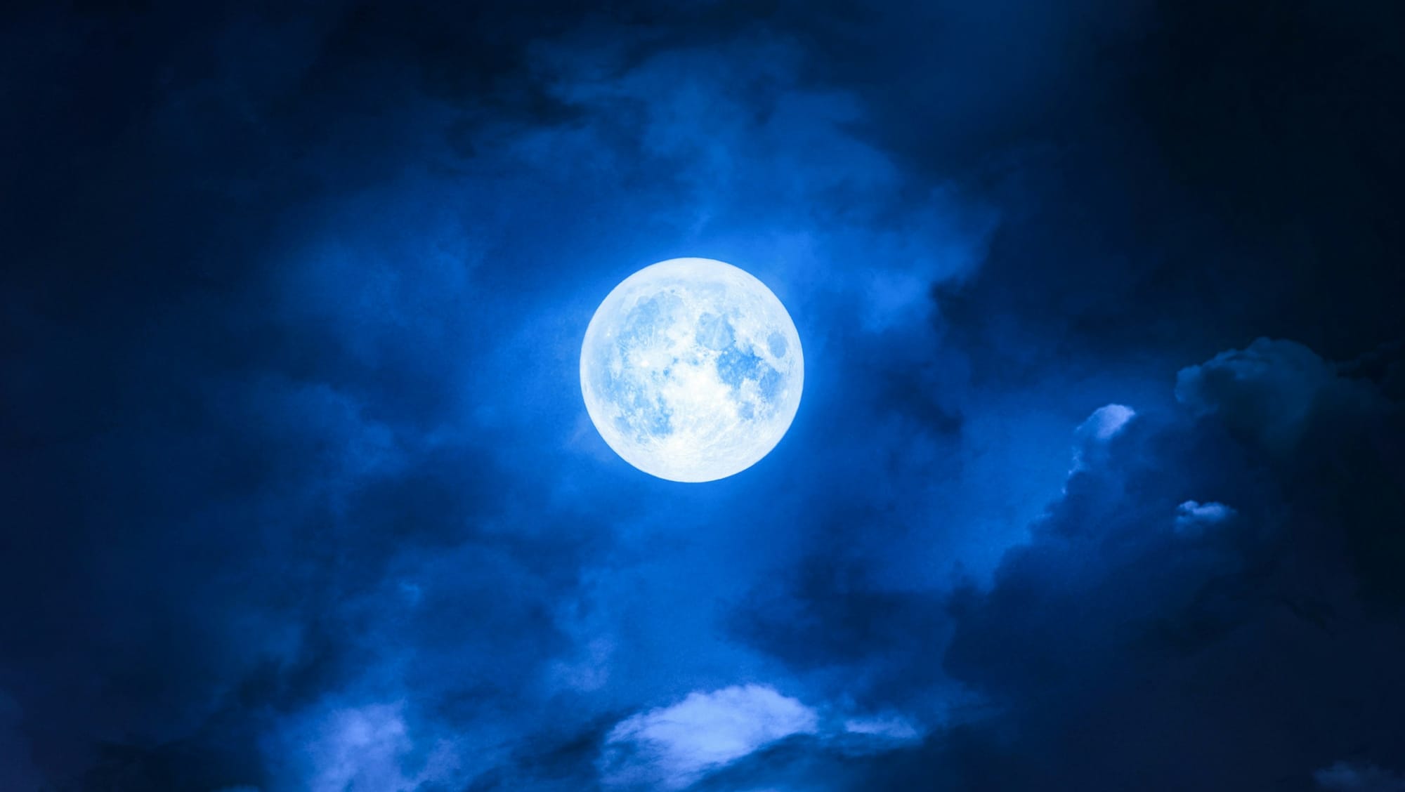 Rare Blue Moon to Light Up Skies on May 31: How and When to Watch the ...