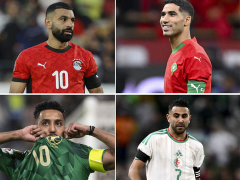 Record eight Arab nations qualify for 2026 FIFA World Cup in historic first