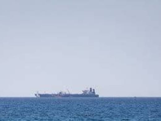 Suspected drone strike hits cargo ship near Iraq, triggers second ...