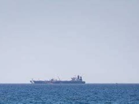 Suspected drone strike hits cargo ship near Iraq, triggers second ...