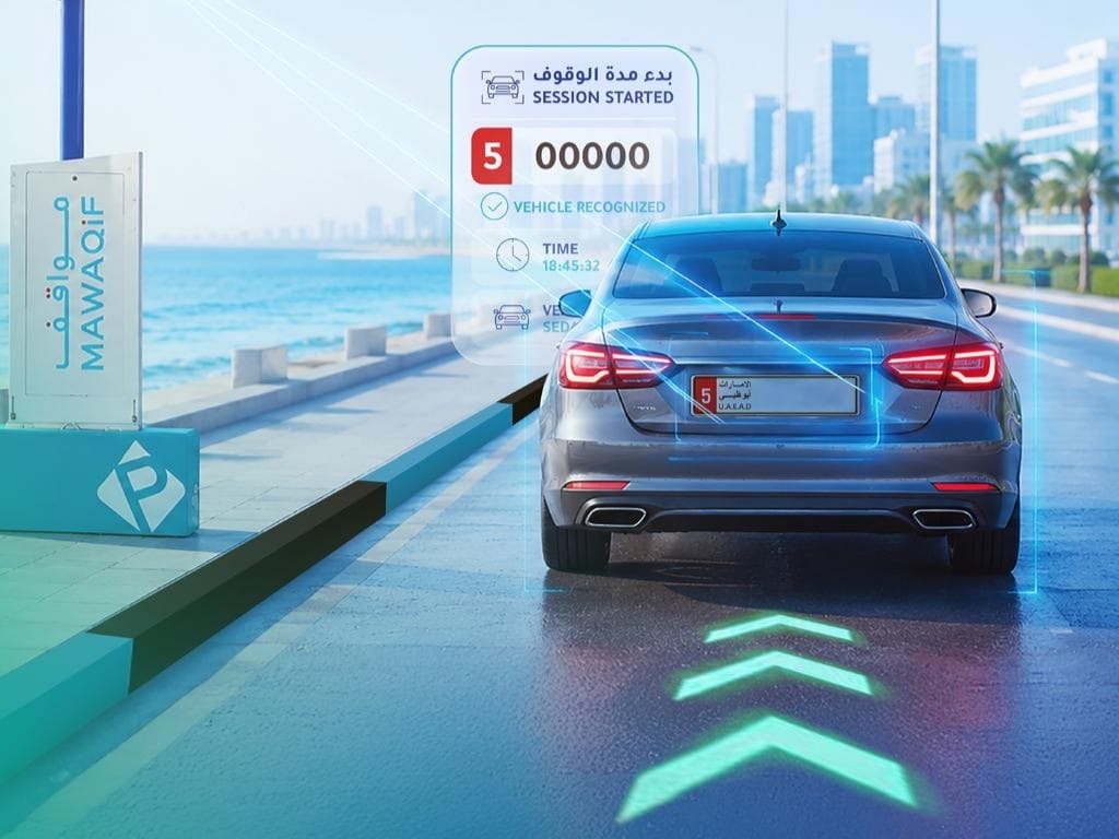 Abu Dhabi Launches AI-Powered Smart Parking: Automatic Fee Deductions ...