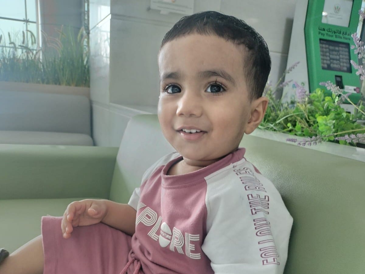 Pakistani Toddler Dies After Fall From Sharjah Building Staircase ...