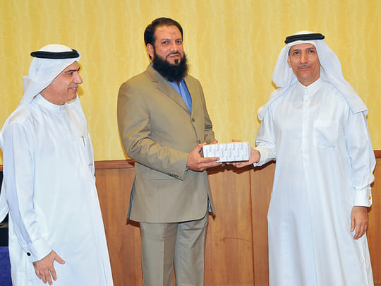 Gulf News reporter wins Business Software Alliance award