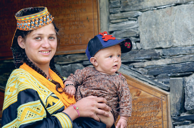 Kalash Valley: Life revolves around festivals
