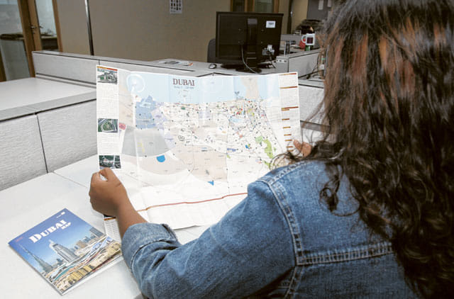 Dubai’s ‘Unified Map Project’ is now complete