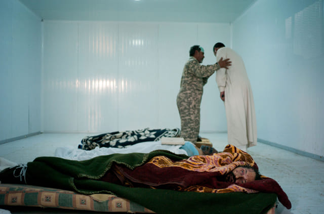 Gaddafi body post mortem carried out - source