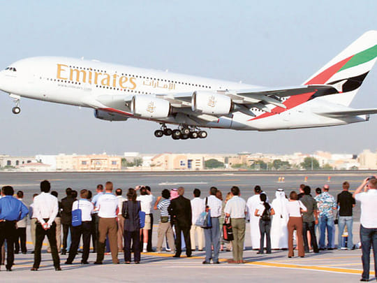 Emirates' safety record: Zero deaths in 30 years