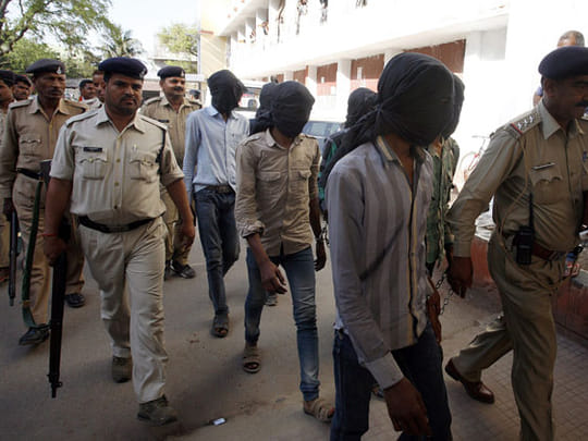 India: Minor girls made to roam naked ‘in rain ritual’ in Madhya ...