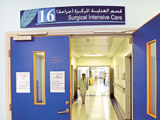 Health insurance complaints go online in Dubai