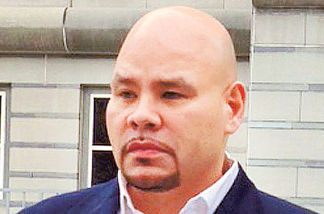 Rapper ‘Fat Joe’ sentenced in NJ for tax case
