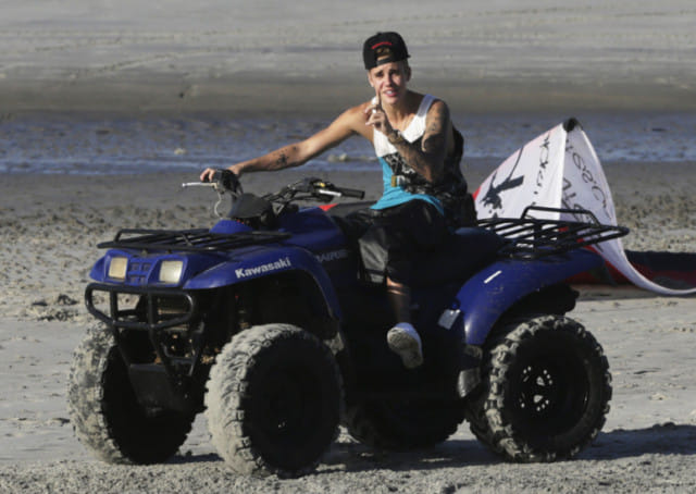 Justin Bieber’s court date on Valentine’s Day